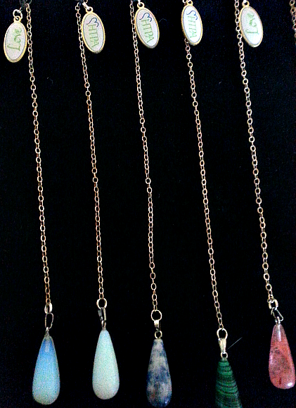 HTPA Glass Pendulum – Healing Touch Program Official Store